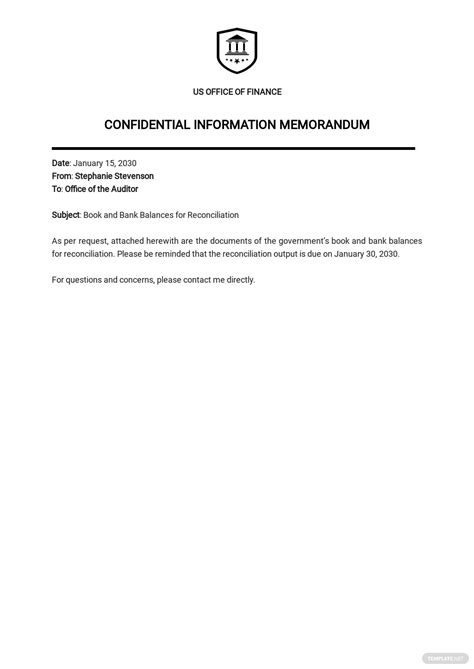 50 Memo Samples Format And Examples 2021 Free And Premium Templates