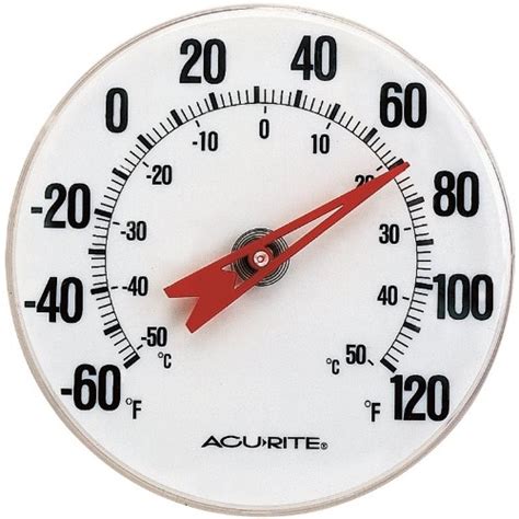 Round Brooder Thermometer And Wall Mount Cackle Hatchery