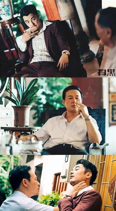 《掃黑決戰》：姜武、張頌文對決揭開黑惡勢力驚天陰謀。 每日頭條
