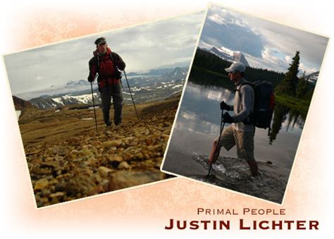 Justin Lichter Primal Spirit Vegan Jerky