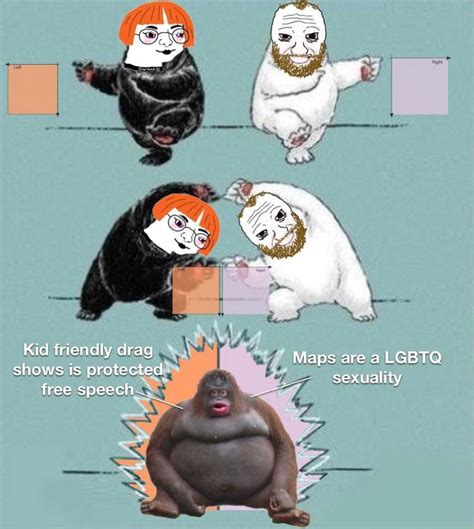 I Have A Theory About The Cursed Funny Colors R