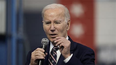 Bidens 2024 Budget To Cut Deficits By 3 Trillion Over Next Decade Cgtn