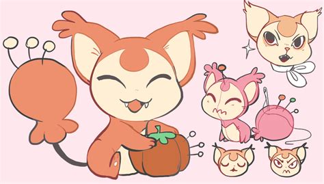 Skitty Meow — Weasyl