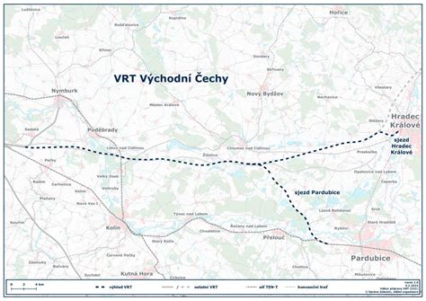 Z Chrudimi By Mohly Jezdit Vlaky Až Do Prahy Chrudimské Noviny