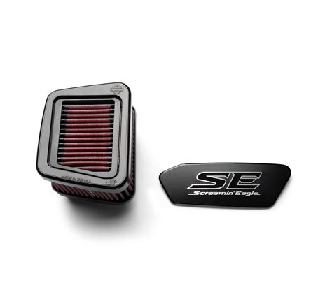 Screamin Eagle Extreme Air Filter And Air Cleaner Trim Harley Davidson IE