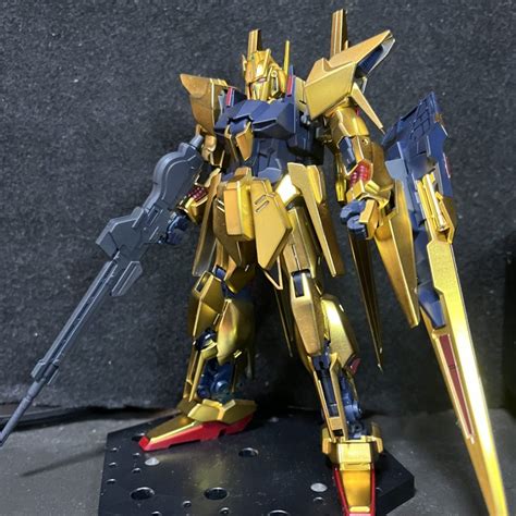 Hgucデルタガンダム｜えびぞうおじさんさんのガンプラ作品｜gunsta（ガンスタ）