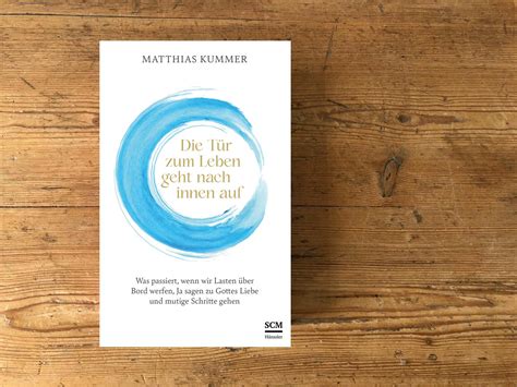 Vorgestellt Matthias Kummer Tür zum Leben MINDO Magazin