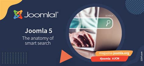 The Anatomy Of Smart Search In Joomla Part Introduction The Joomla Community Magazine