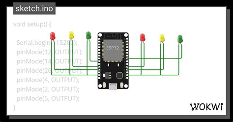 Activity5 Wokwi Esp32 Stm32 Arduino Simulator