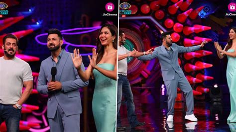 Bigg Boss Ott Season 2 Sonam Bajwa And Gippy Grewal To Appear As