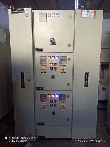 PLC Process Panel For Industrial At In New Delhi ID