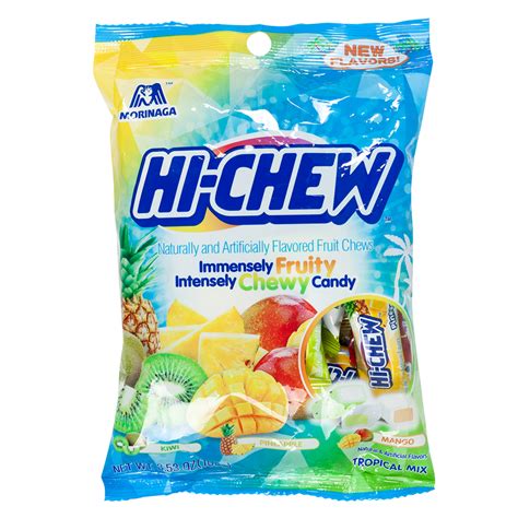Hi Chew Assorted Fruit Chews 12 7oz Delivered In As Fast As 15