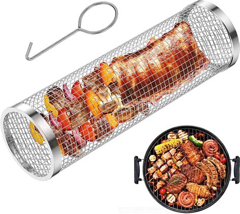 Barbecue Grill Baskets At Chris Colon Blog