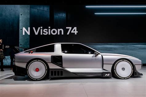 Hyundai New Prototype Car