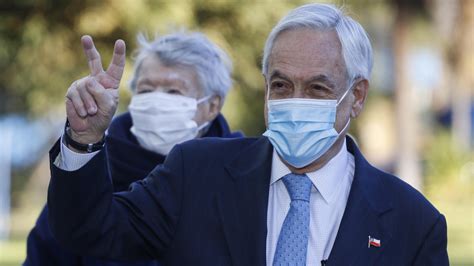 Pdte Piñera dio inicio a proceso de vacunación con dosis de refuerzo