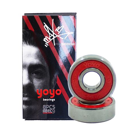 Baleros Yoyo Max Barrera Abec 9 My Store