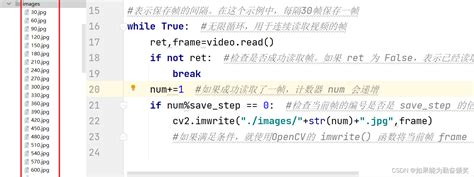 Yolov5数据集构建：视频预处理与打标签流程 Csdn博客