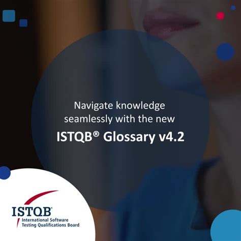 Lars Bjørstrup On Linkedin Great … New Updated Istqb Glossary App 👍🏻