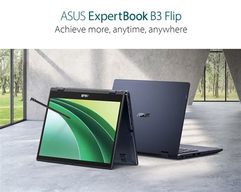 Asus Expertbook B3 Flip B3402 Intel 11gen Intel Core I5 4 Cores