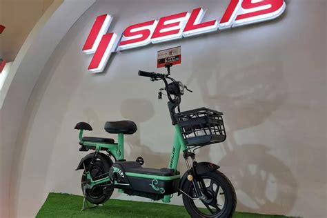 Rekomendasi Sepeda Listrik Berkualitas Dengan Harga Terjangkau Cuma