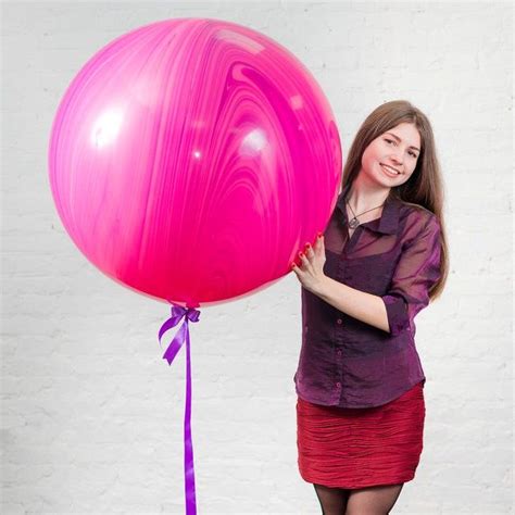 Pin By Chip Paris On Balloons In 2024 Its A Girl Balloons Big