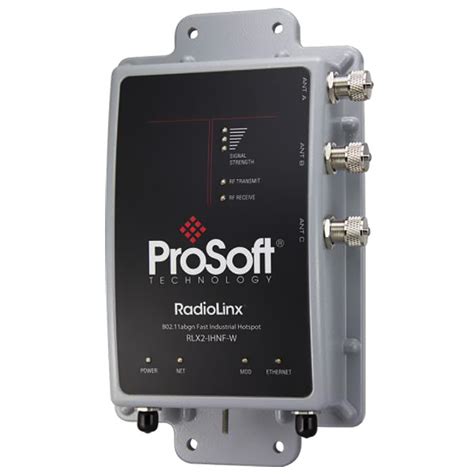 Prosoft Technology 802 11abgn Fast Industrial Hotspot