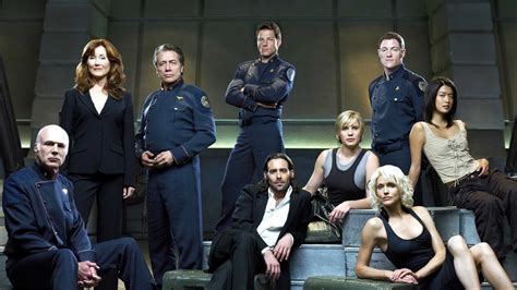 Battlestar Galactica Surges On Pvod After Finding New Streaming Home