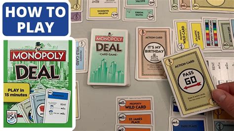 Comestible Familia Real Junto A Monopoly Deal Reglas Acercarse