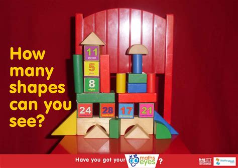 Stacks Of Blocks Have You Got Maths Eyes