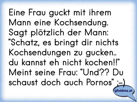 Ehefrau Zu Ihrem Mann Habe Ich Nicht Eine Göttliche Figur Ja