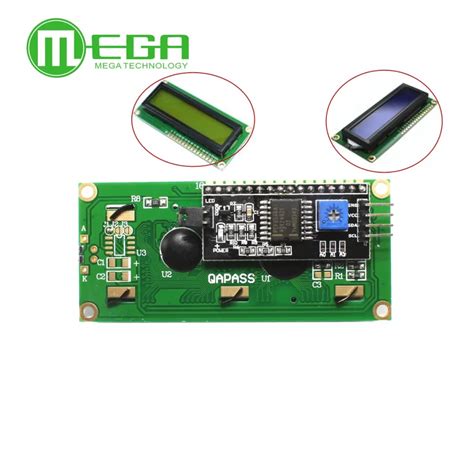 Écran Lcd 16x2 Avec Interface 5v Pour Arduino Test Et Avis