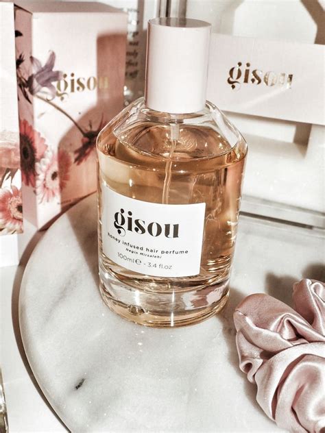Gisou Hair Perfume | Perfume, Hair perfume, Fragrance