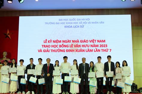 Khoa Lịch Sử Trường Đại Học Khoa Học Xã Hội Và Nhân Văn