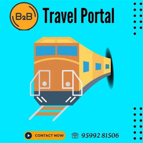 Irctc B2b Software In Greater Noida Id 2852431166630