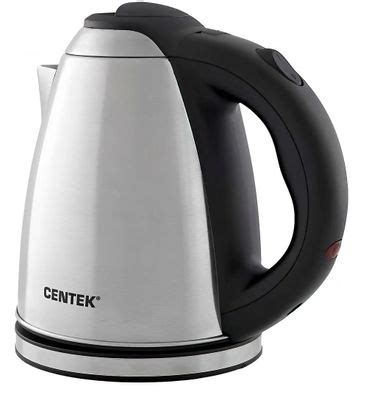 Инструкция, руководство по эксплуатации для чайник электрический CENTEK ...