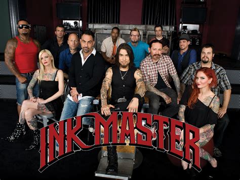 Season One | Ink Master Wiki | Fandom
