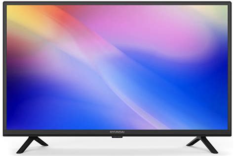 Выбираем лучший недорогой телевизор 32 дюйма со Smart TV — Hyundai ...