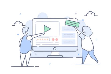 팀 은유 웹을 디자인하는 사람들 벡터 일러스트 라인 채워진 디자인 스타일입니다 팀워크 협력 파트너십의 상징 개념에 대한 스톡