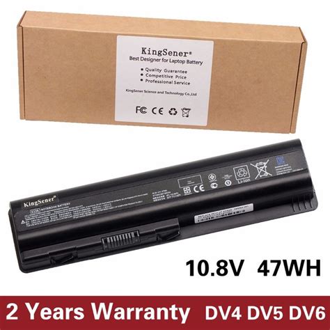 Free Shipping Buy Best Korea Cell New Ev06 Battery For Hp Pavilion Dv4