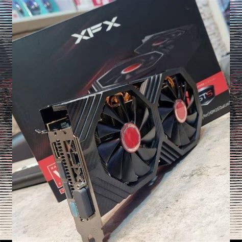 کارت گرافیک 8 گیگ Xfx Rx 580 8gb