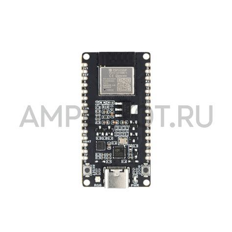 Купить Отладочная плата на базе Esp32 H2 Ble Zigbee Thread 4МБ