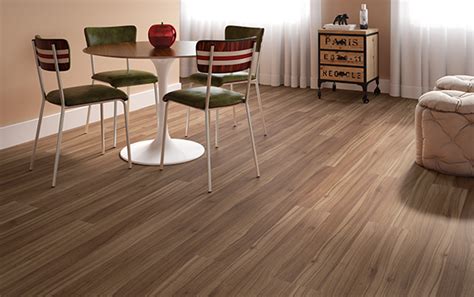Piso Laminado Durafloor Régua Super Click Linha New Way Cor Nogueira