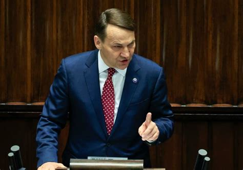 Nuclear Sharing W Polsce Sikorski Nie Wiem Po Co Prezydent O Tym