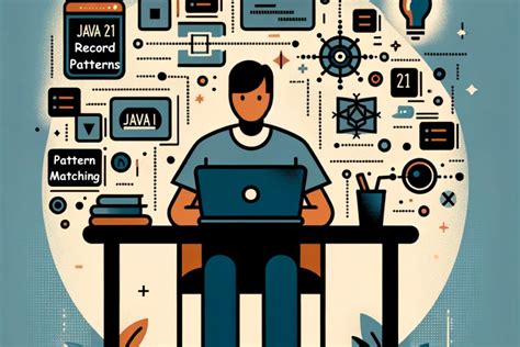 exploring the new horizons of java 21 record patterns and pattern matching by weberton faria