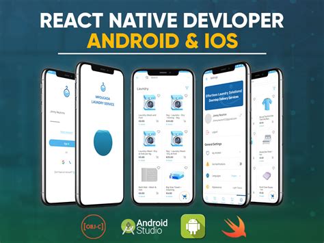 React Native Developer Android And Ios Upwork