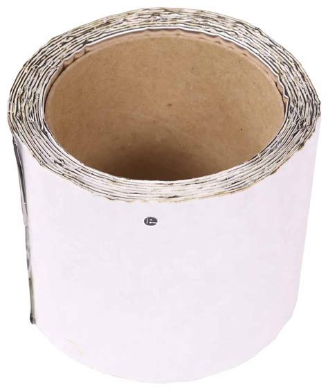 Quick Roof Pro Aluminum Rv Roof Repair Tape 10 Long X 4 Wide