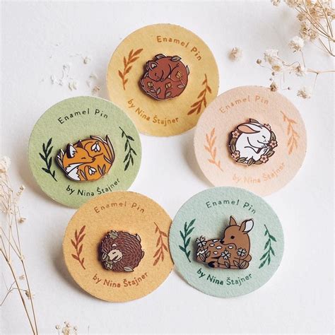Pin By Nutmeg And Arlo Stationery On Enamel Pins Patches Enamel