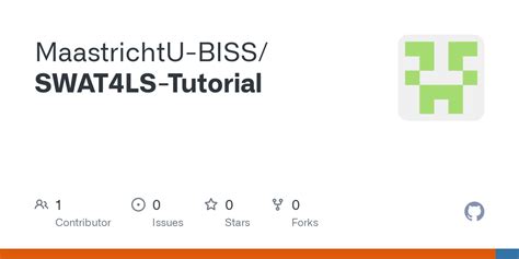 Github Maastrichtu Biss Swat Ls Tutorial