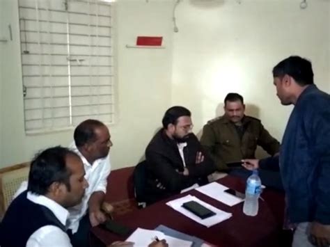 The Dispute Between The Panchayat And The Villagers Has Been Going On