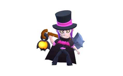 Rockabilly Mortis From Brawl Stars Costume Guide For Cosplay Halloween